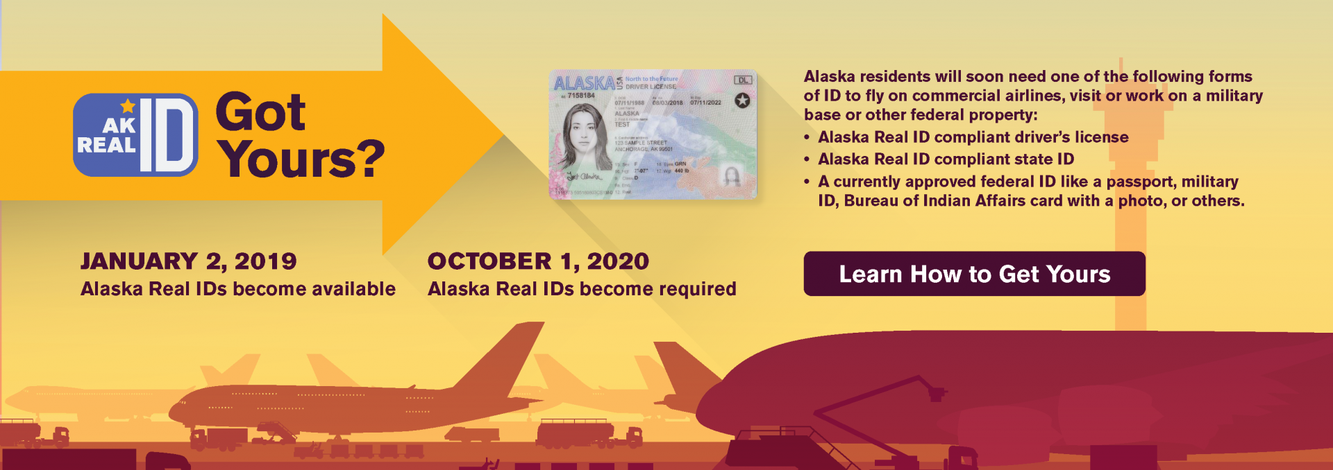 Procedures of Real ID - HitchSwitch Blog