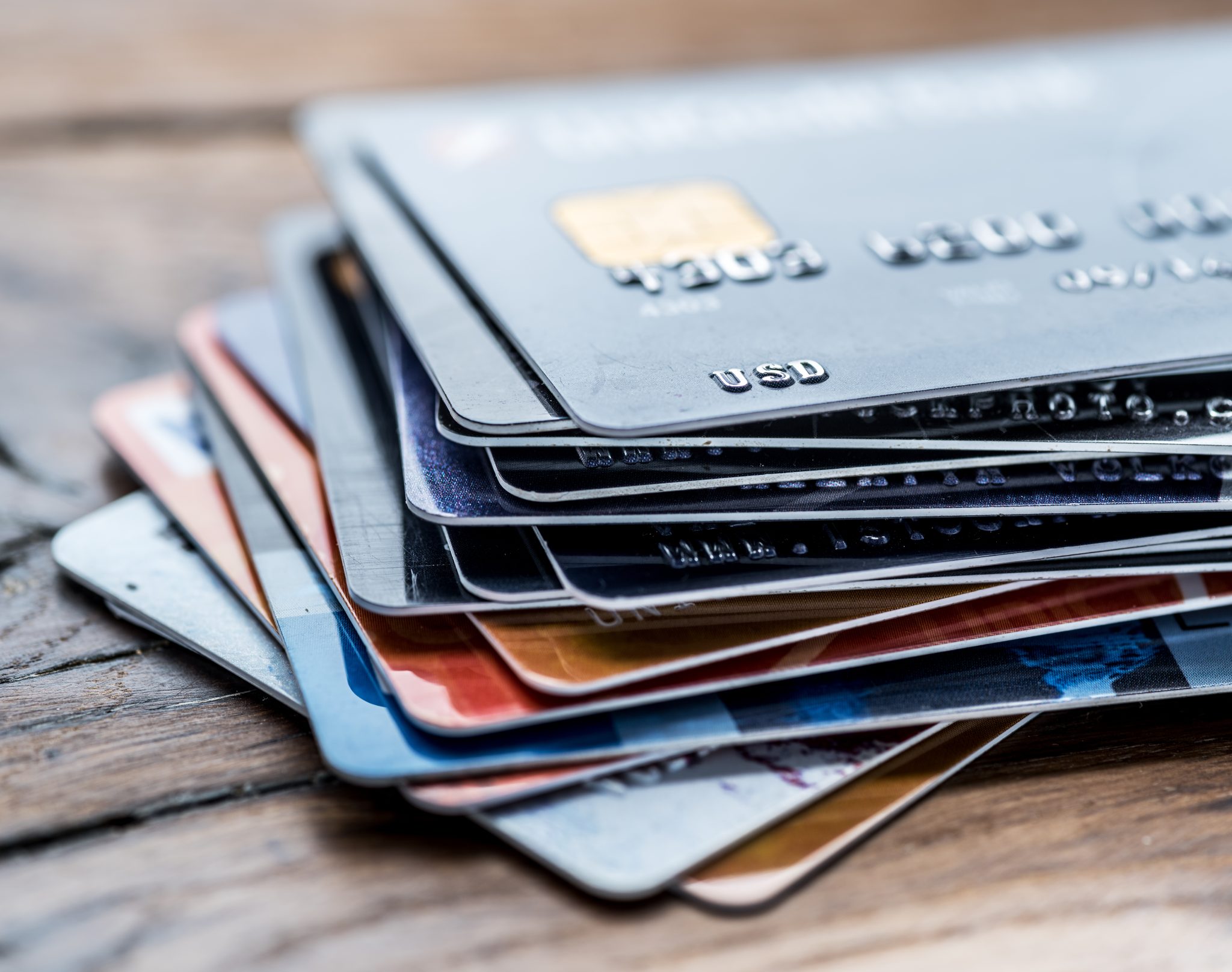 Change Your Name on Bank Accounts & Credit Cards (Guide)